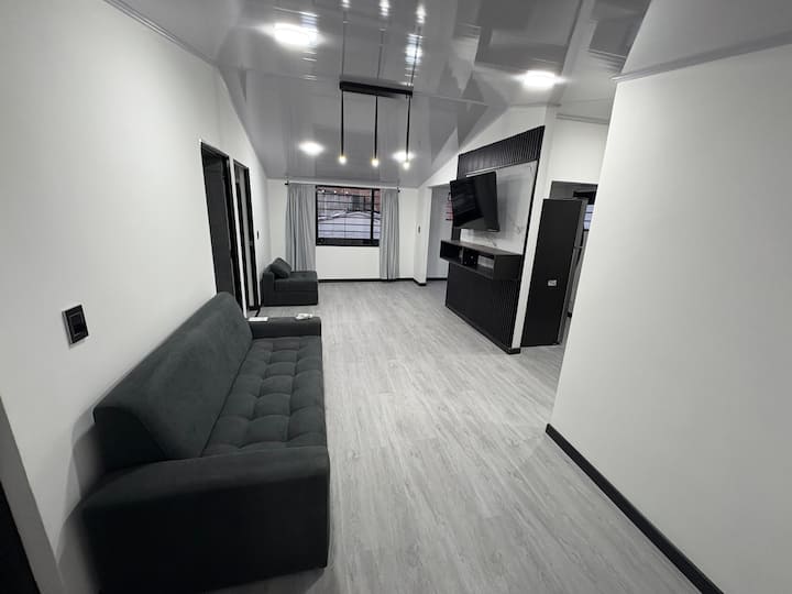 Apto Premium Centro + Terraza - Bogota