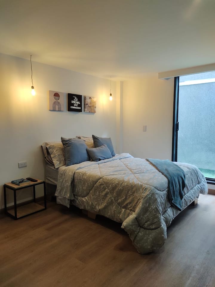 Estudio Premium A Estrenar 304 - Cota