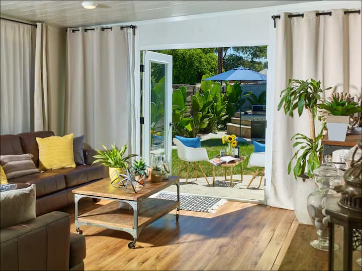 Disney Escape! 4br Home W/ Yard & Parking - Fullerton, CA