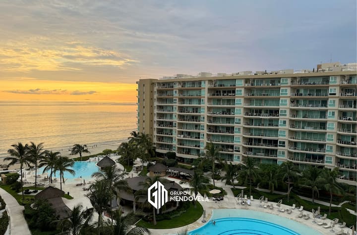 Departamento Delfines Delcanto Nuevo Vallarta - Mexico