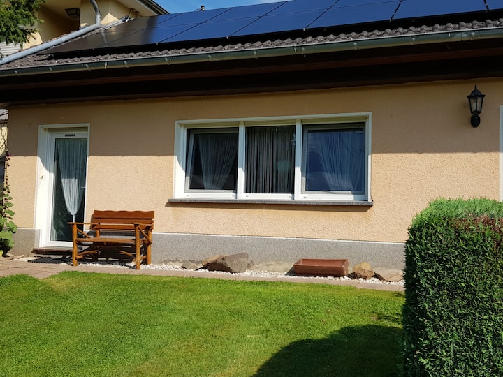 Ferienappartement In Der Eifel - Hellenthal