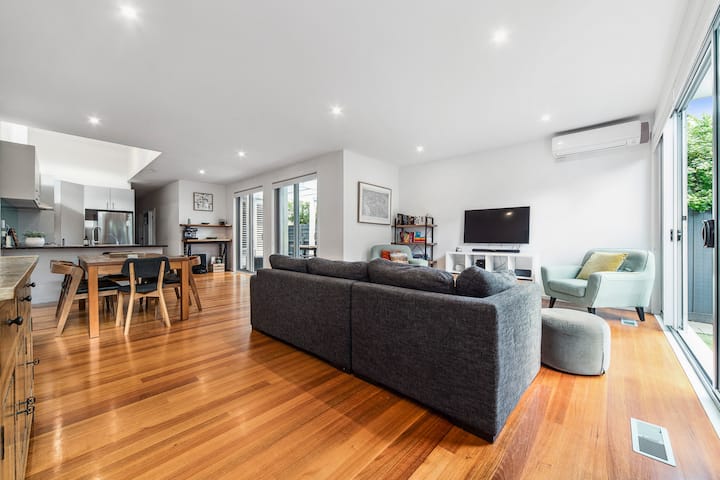 70 Metres From Beach! Mt Martha - Mornington