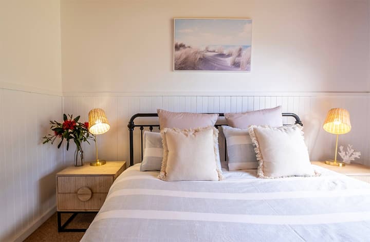 The Salty Whale - Blissful Coastal Escape - Apollo Bay