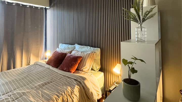 Cozy Studio Apartment Near Barrio Italia - Chile