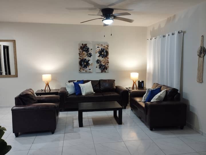 (2) Casa Para Vacacionar, Playa A 5 Min En Auto - Ciudad Madero