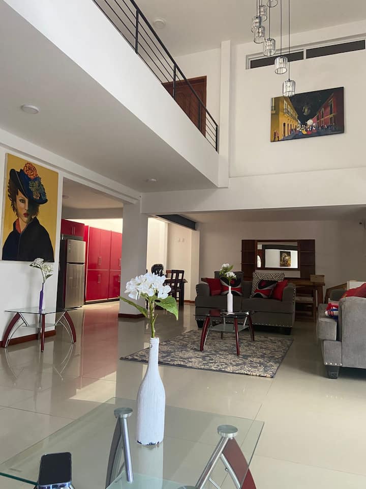 Casa Ali - Oaxaca