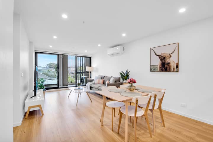 Gloria-lovely 1b Apartment - Box Hill