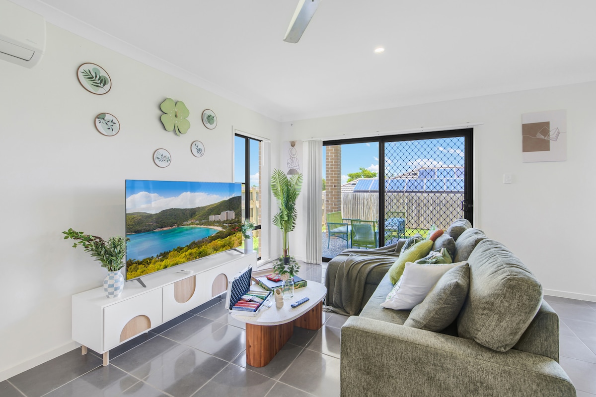 Forest castle, a quiet single-story house in Coomera - Houses for Rent ...