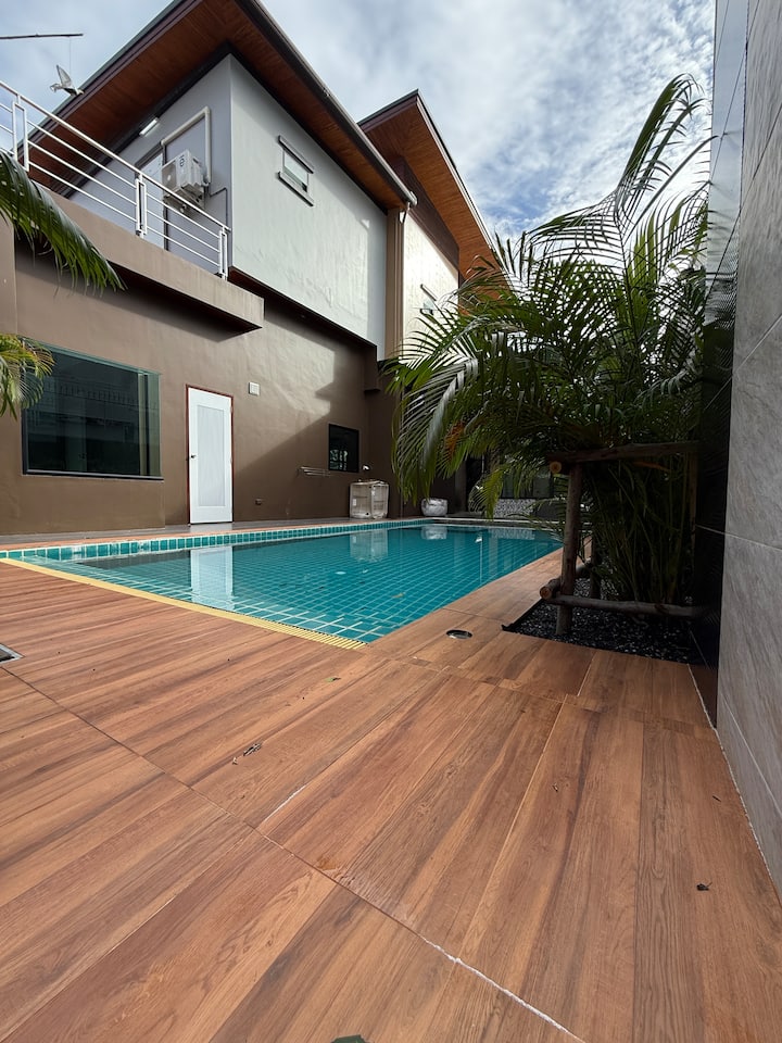 La Villa Pool Krabi - 크래비