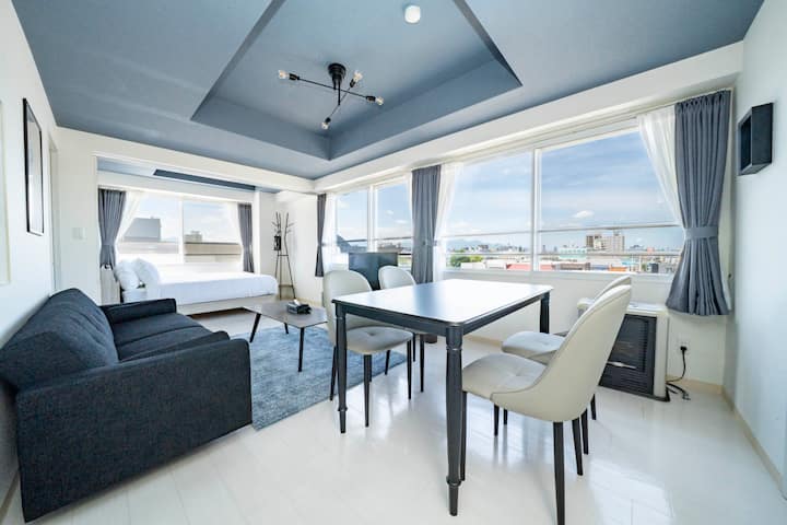 Hills Garden 405【 13 Minutes Walk To Subway  】 - 札幌市