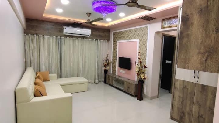 2 Bhk Apartment - Bhavnagar