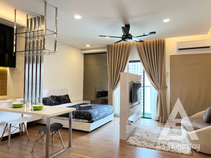 Simfoni Cheras Soho 2pax Balakong As Home 16 - Kajang