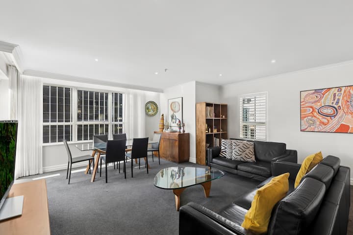 Kozyguru | Sydney Cbd | Spacious Urban Living - Sydney