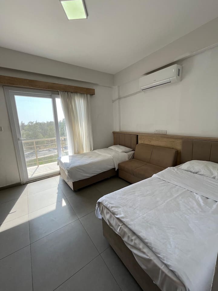 Stanza Con Bagno E Balcone - Emu - Famagouste