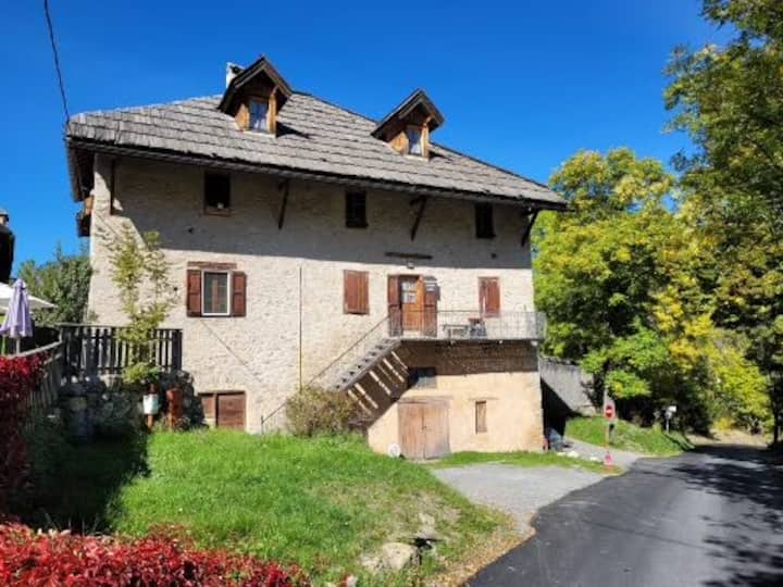 Chambre D'hôtes 3 Places - Savines-le-Lac