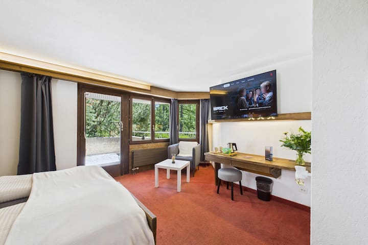 Charming Little Getaway In The Heart Of Saas-fee - Saas-Fee