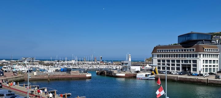 Port En Vue - Fécamp
