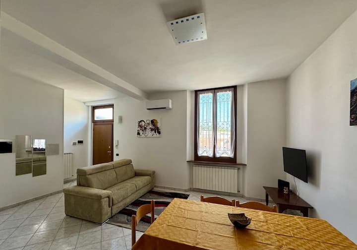 [Apt. Risorgimento] 15min To Milan Mxp Airport - Milan Malpensa Airport (MXP)
