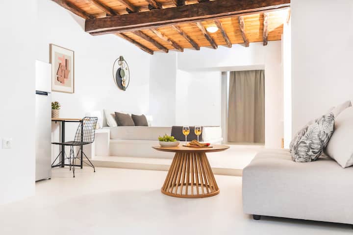 Alkara Kastro - Naxos, Grecia