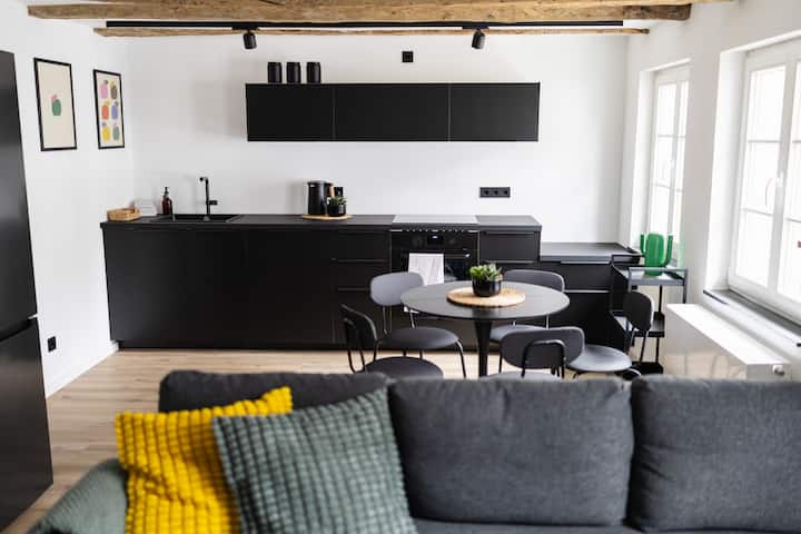 Stylisches Apt. In Der Altstadt - Remscheid