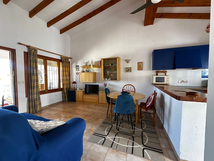 Casa Les Palmeretes Alicante - Villajoyosa