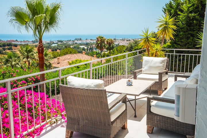 Casa Pura Vida - Benahavís