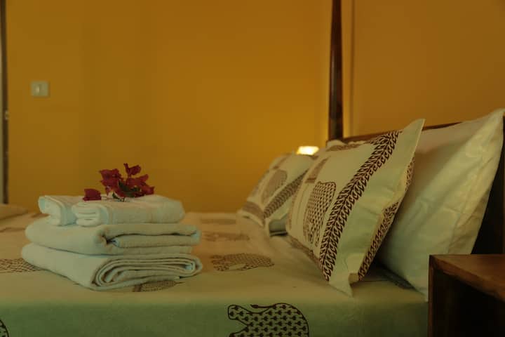 Morbagh Eco Haveli In Jeetas - Mandawa