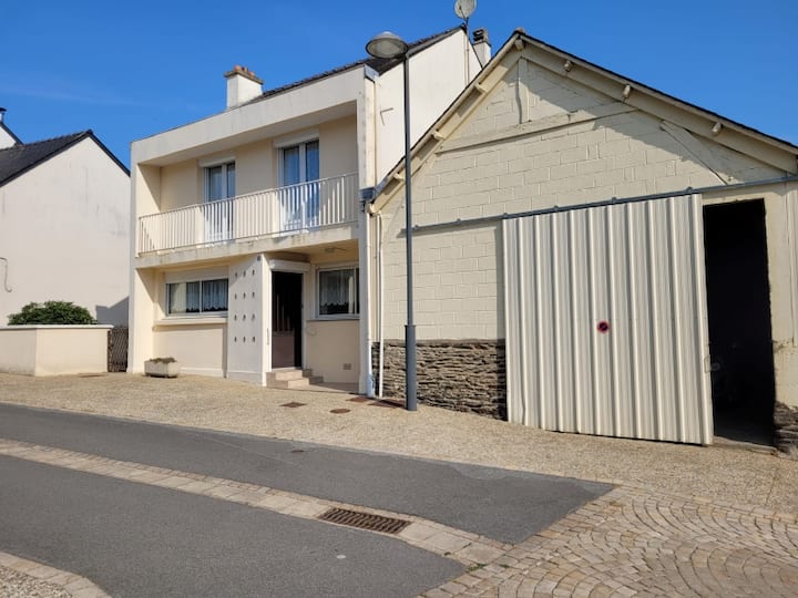 Maison Centre Bretagne - Rohan