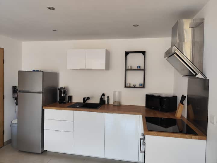Cocon Proche Collines De Pagnol - Aubagne