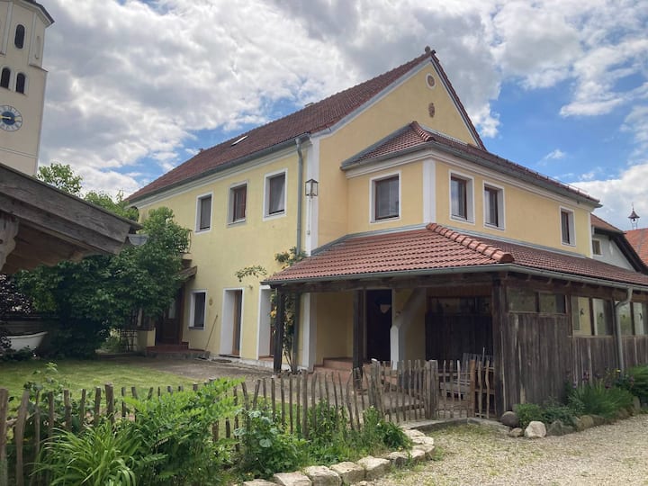 Ruheurlaub Im Wallfahrtsort - Pfarrkirchen