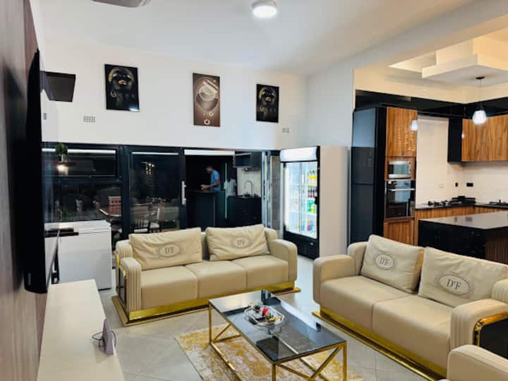 The Little Guest House & Garden - Zimbabwe