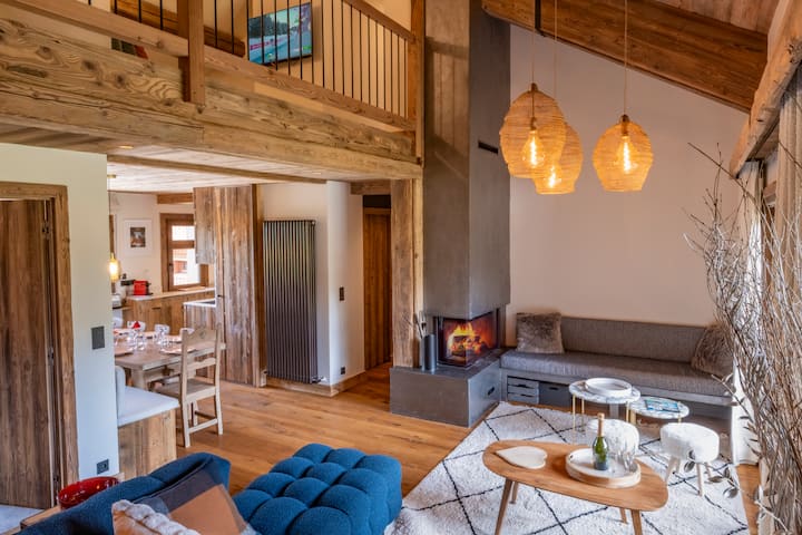 Duplex Airelles - Méribel
