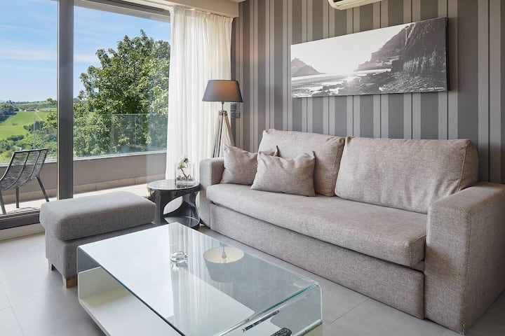 Stays 2 Dormitorios Con Balcón - Zarauz