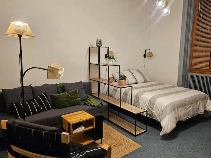 "Le Flumen", Appartement Cosy - Saint-Claude