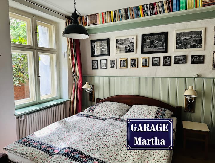 Gemütliche Portierwohnung - Alt-berlin Der 1930er - Kleinmachnow