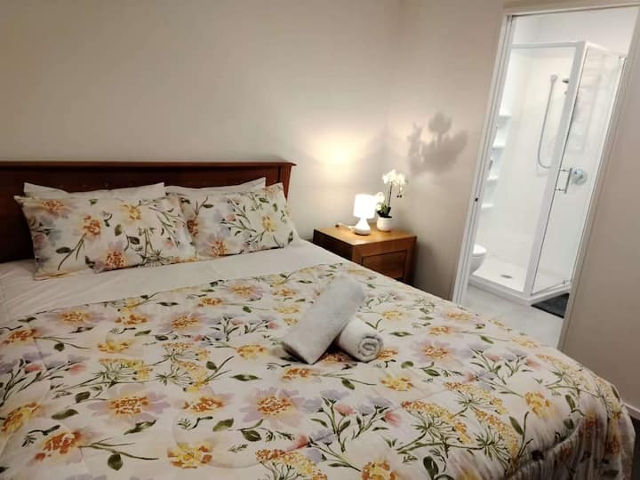 Cosy Convenient Studio Close To Airport - Christchurch