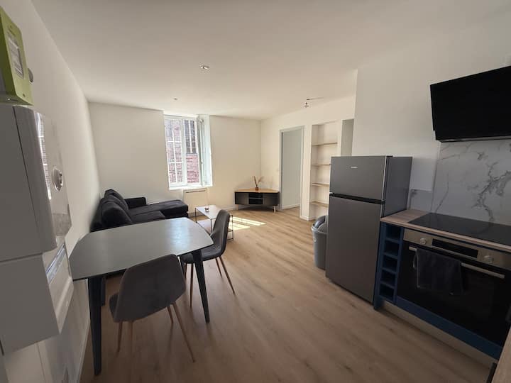 Appartement T2 Neuf Pont-réan - Guichen