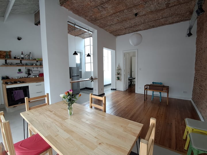 La Madriguera – Hideaway In The Heart Of The City - Buenos Aires