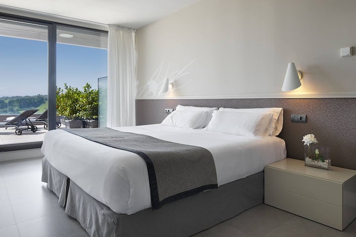 Stays 1 Dormitorio Con Terraza - Rentería