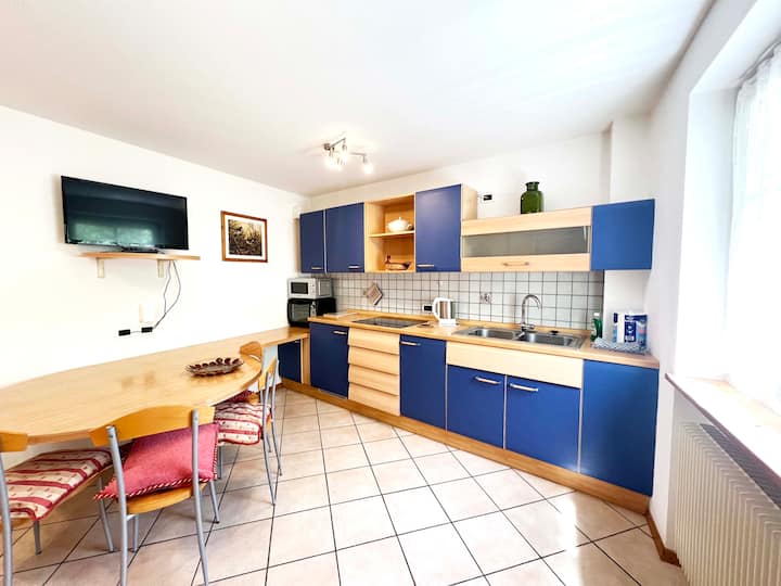 Appartamento Rododendro - Moena