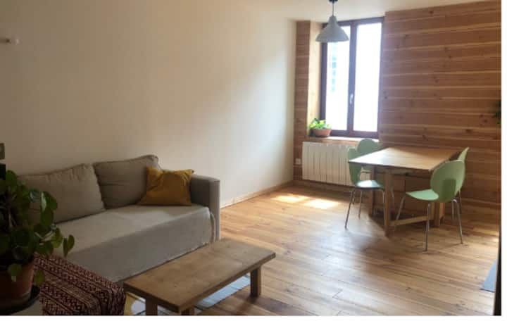 Appart Centre-ville Die - Die