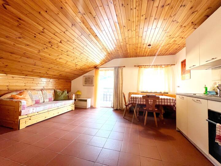 Appartamento Valene - Moena