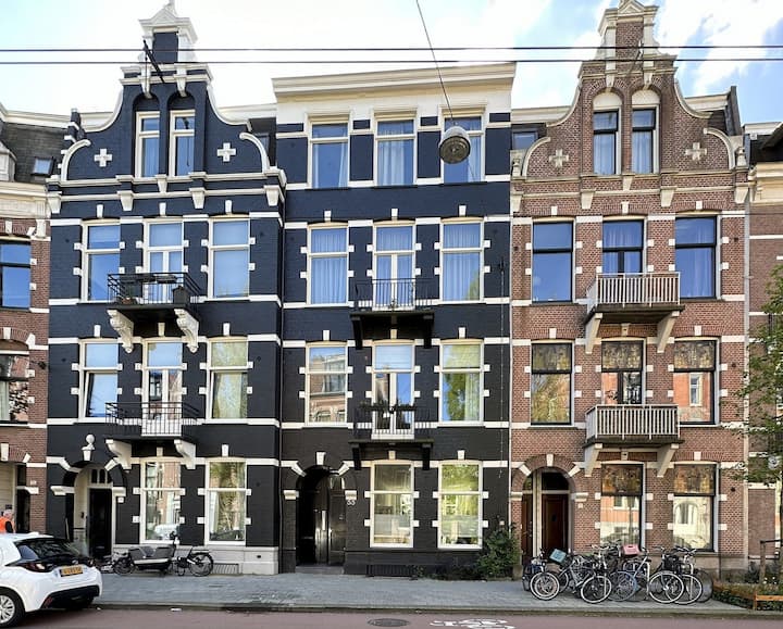 Family Home & Garden In Oud-zuid - Amstelveen