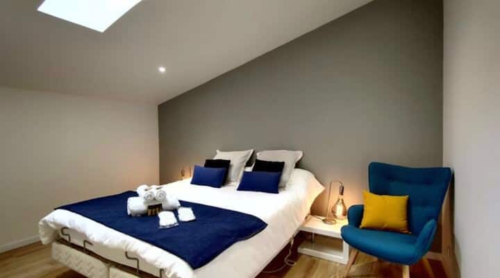 Maison à Deux Pas Du Marché - Royan