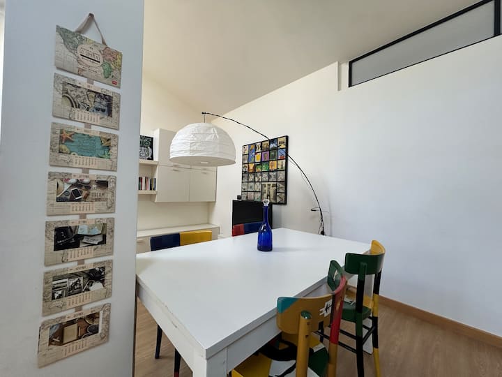 Attico Nel Centro Di Novara - Novara