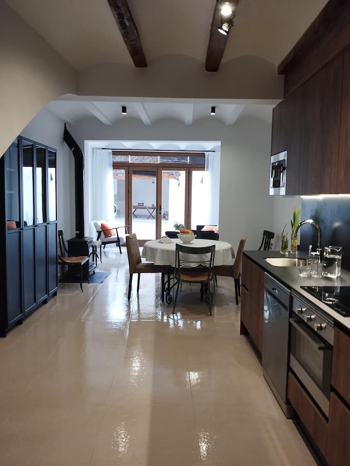 Casa El Portal - Manzanera