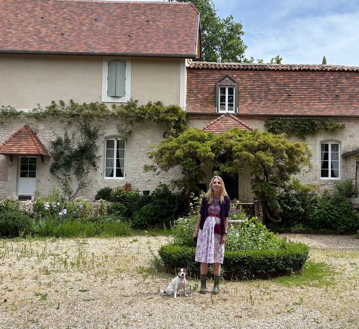 La Casina Di Tosca - Sainte-Foy-la-Grande
