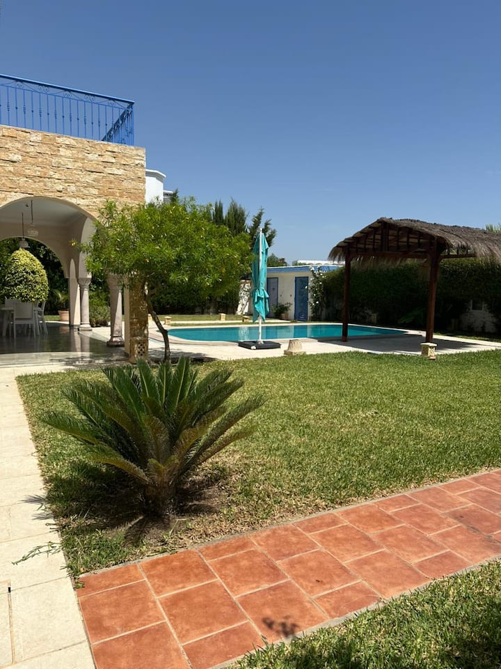 Evasion Familiale D’exception ! - Hammamet