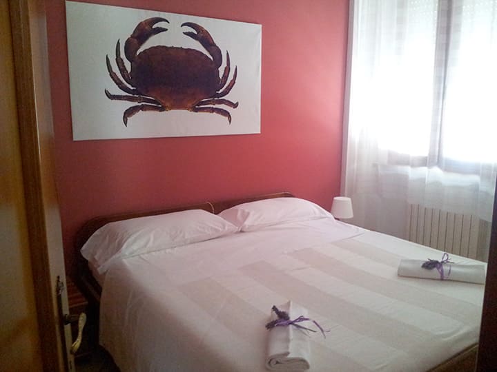Grazioso Bilo Tra Mare E Centro - Senigallia
