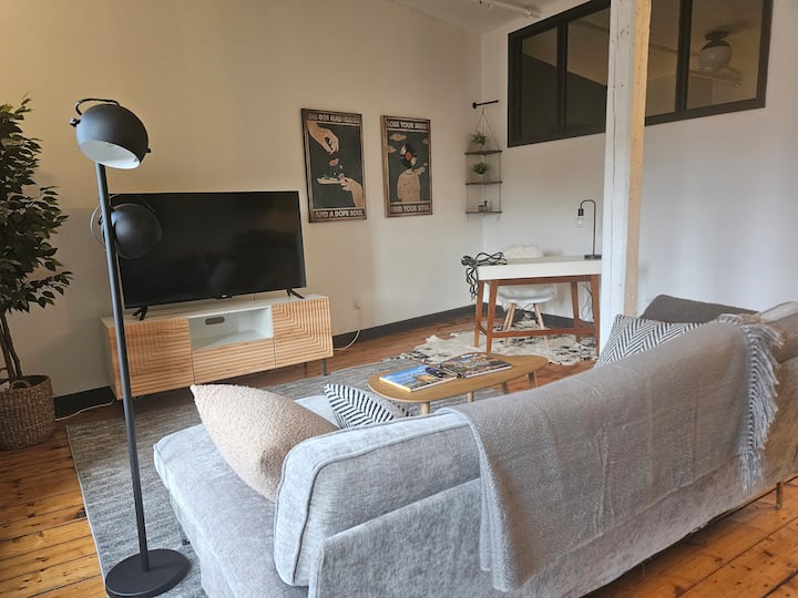 Bright Loft In Downtown Troy 403 - Troy, NY